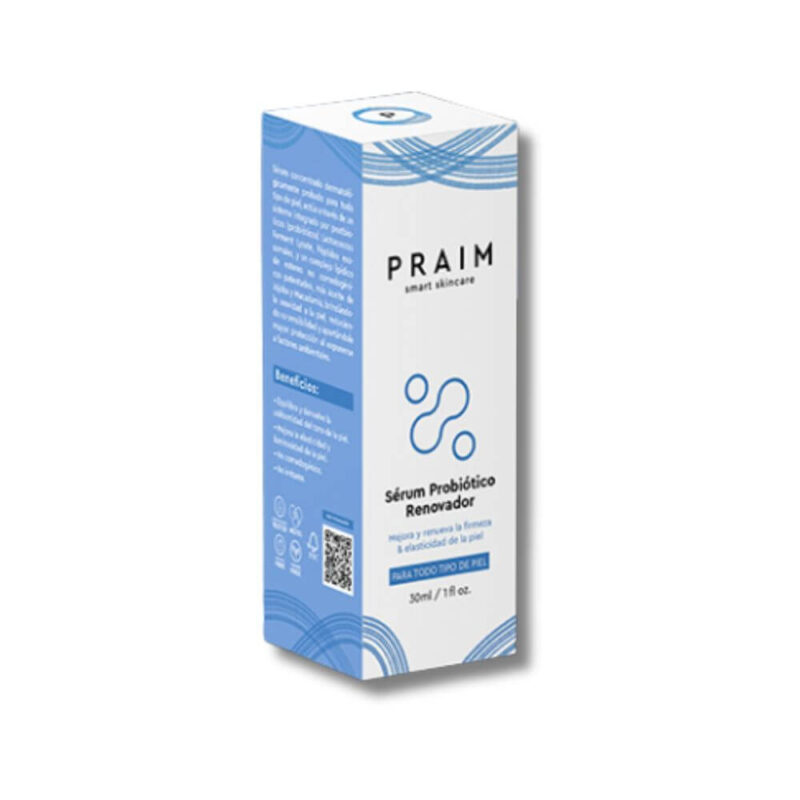 PRAIM PROBIOTIC SKIN RENEWAL SERUM 30 ML – Dermopiel